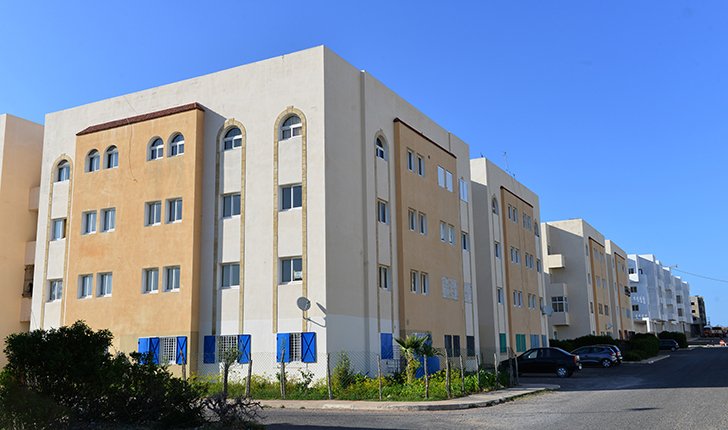 Chaabi Lil Iskane | Al Yassamine